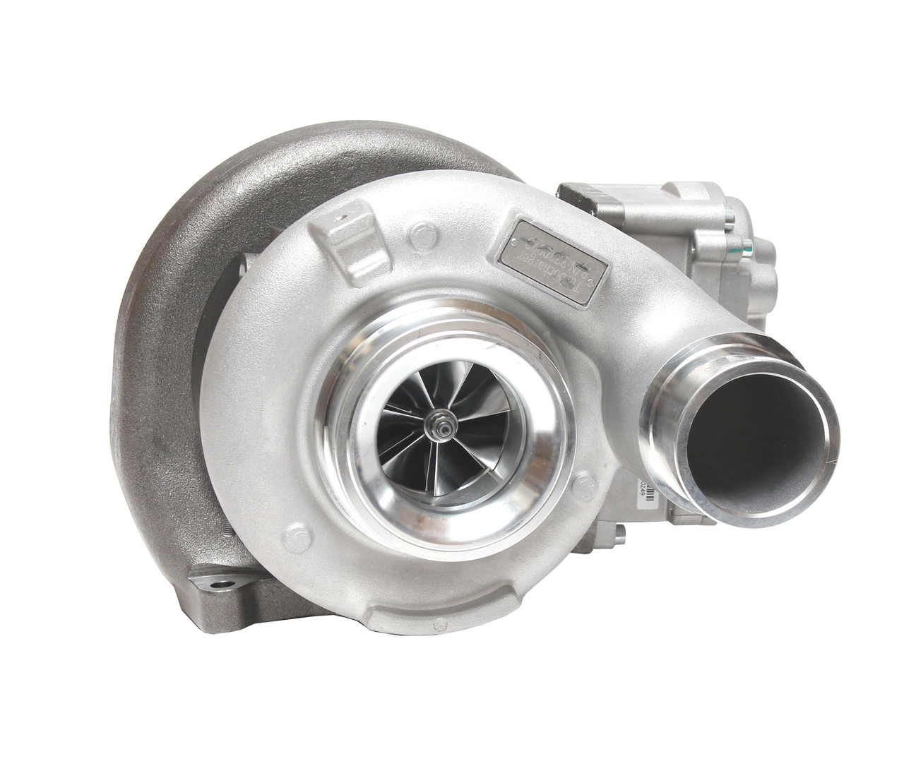 HE351VE / HE300VG* 63MM Upgraded Turbo For 07.5-18 Dodge Ram Cummins 6 ...