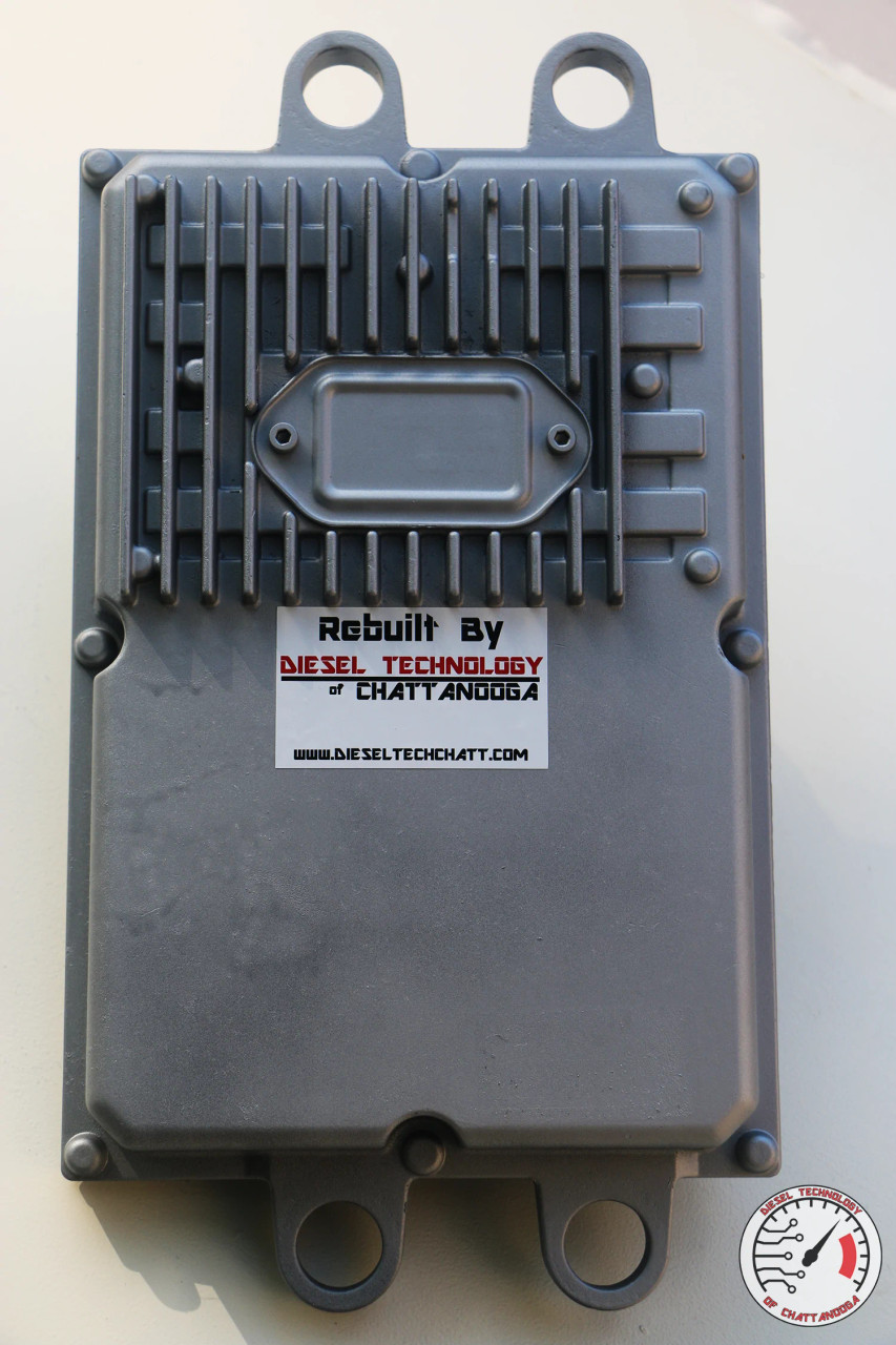 Diesel Technology 6.0 Fuel Injector Control (FICM) 48 Volt Stock ...