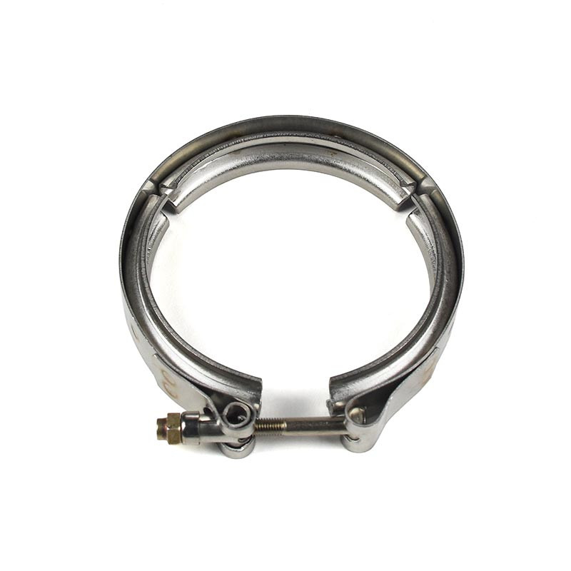 Ap Emissions Turbo Downpipe V-Band Clamp 9396 For 02-04 Dodge 5.9L ...