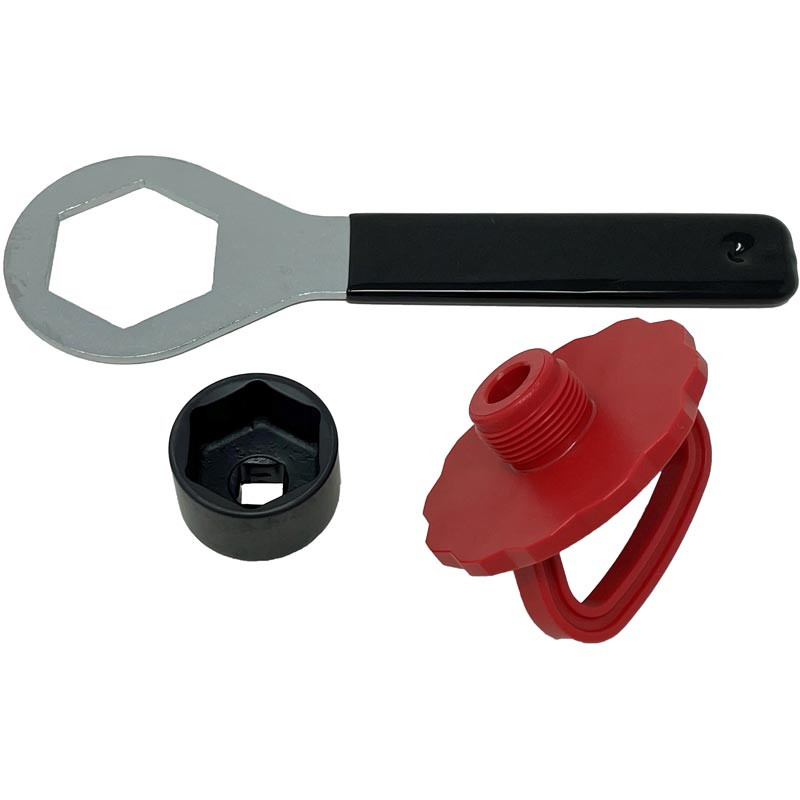 CTA Tools 6.7L Cummins Fuel & Oil Filter Service Kit 7250 For 2013-2020 ...