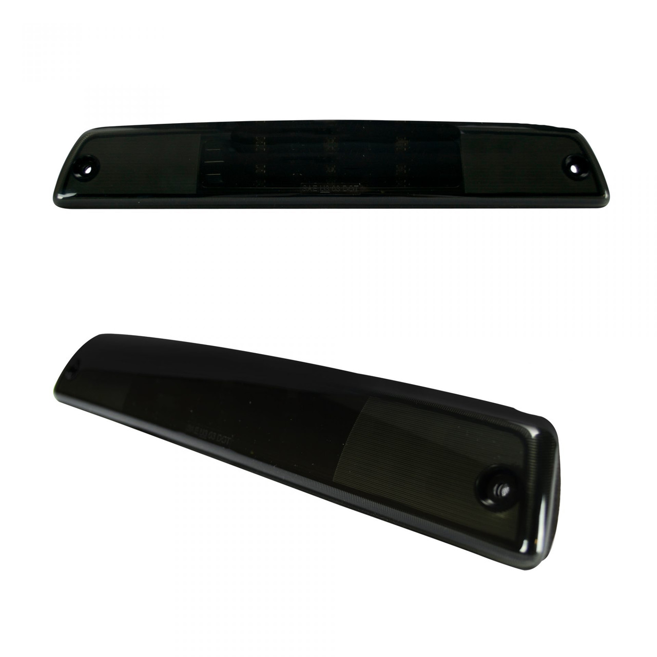 RECON Dodge RAM 1500 94-01 & 2500/3500 94-02 3rd Brake Light Kit LED ...
