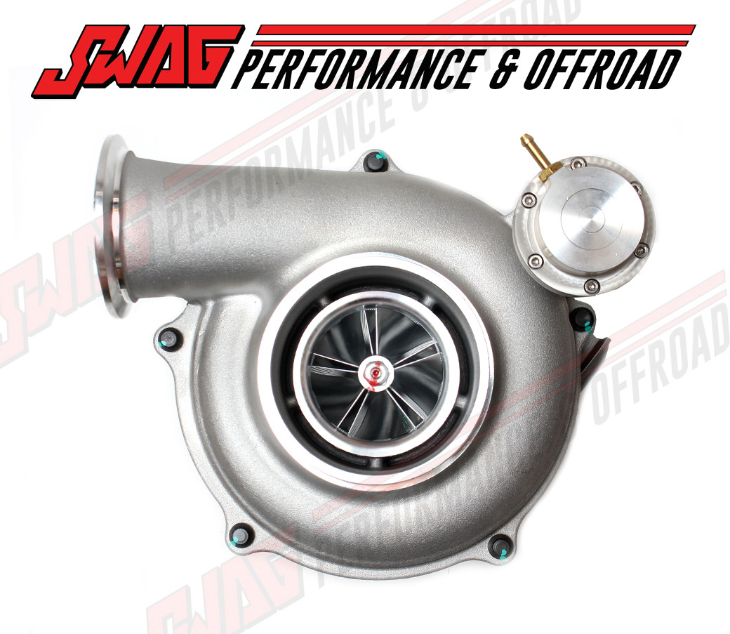 99.5-03 Powerstroke Stock 'Plus' Turbo Kit With EBV Delete, 304 Up ...