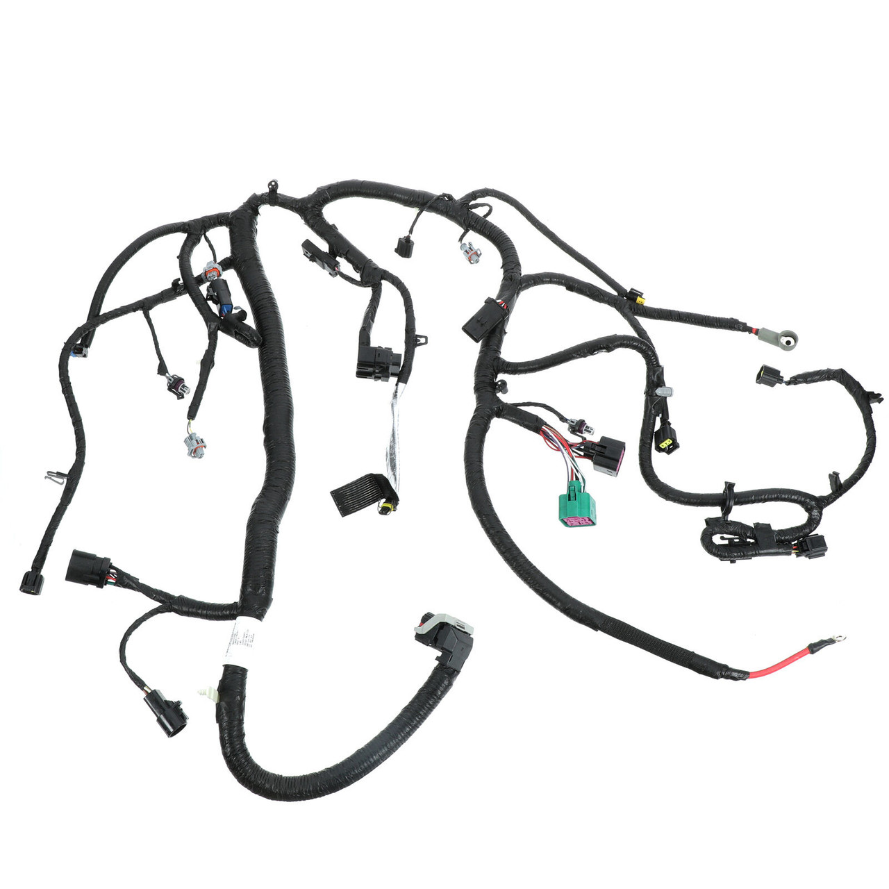 Swag Main Engine Harness Assembly For 04-05 6.0L Powerstroke ...