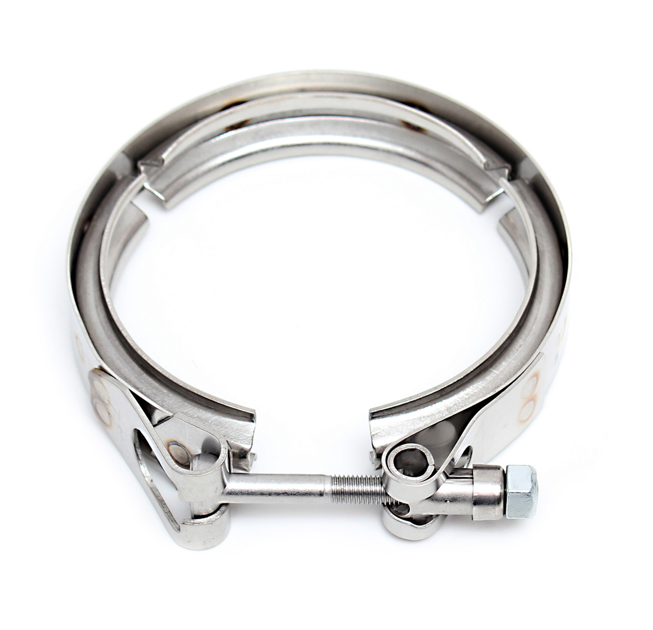 Genuine OEM Turbo Downpipe V-band Clamp For 1994-1997 Ford 7.3l ...