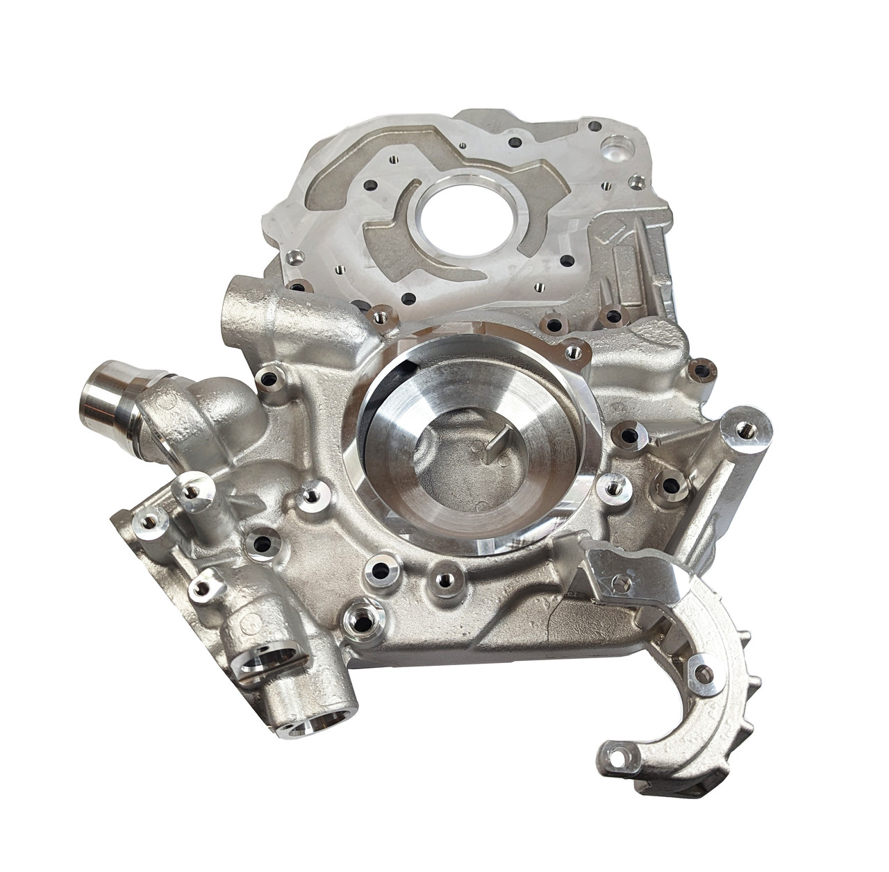 FORD 6.4L POWERSTROKE DIESEL OEM FRONT ENGINE TIMING COVER KIT (8C3Z ...