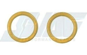 FORD 6.0 6.0L POWERSTROKE DIESEL OEM TURBO DRAIN TUBE ORING (W300012)