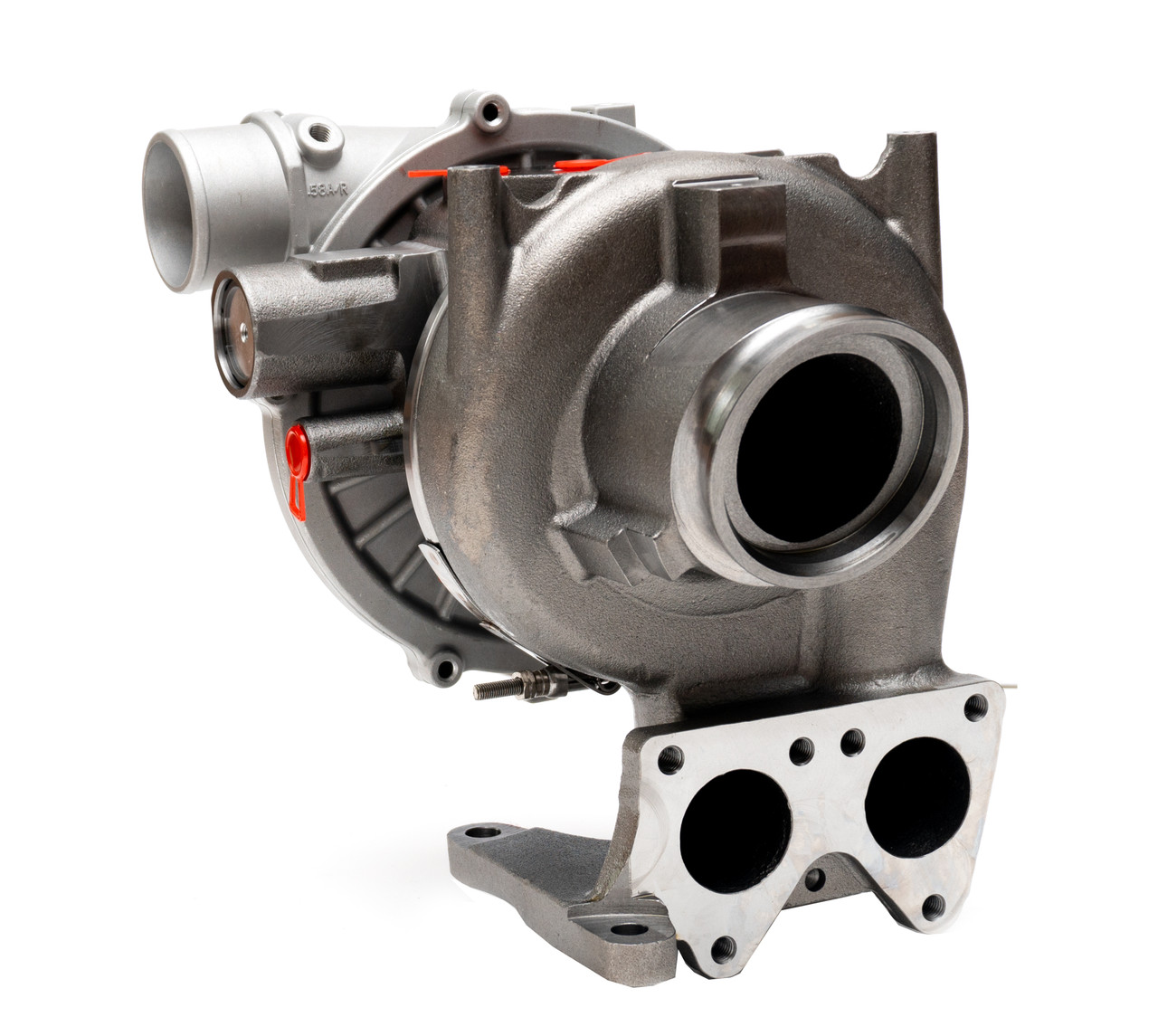 Swag Performance 61/88 LML Duramax 6.6L Turbo With Billet Compressor ...