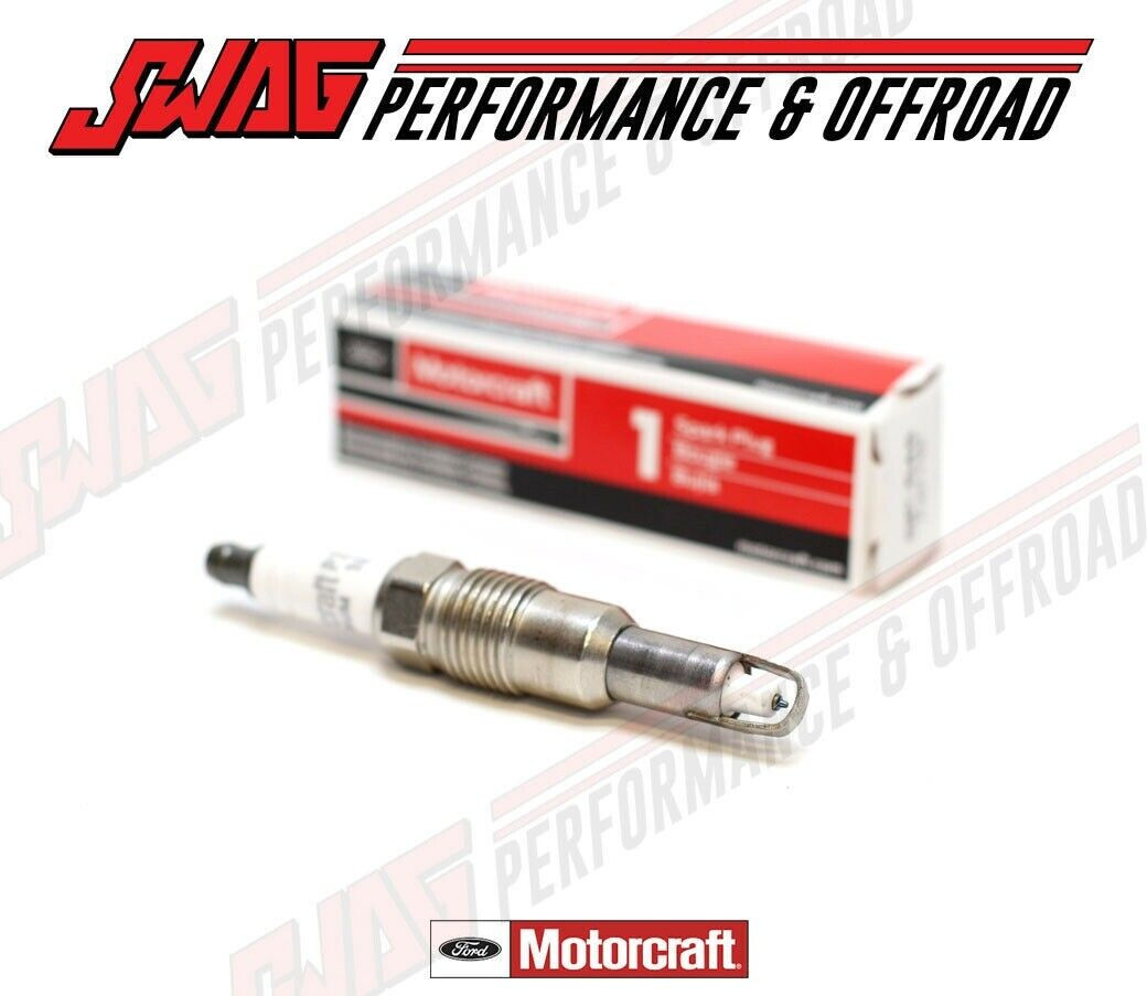 Genuine OEM Ford Motorcraft Updated Spark Plug Set F150 5.4L 3 Valve ...