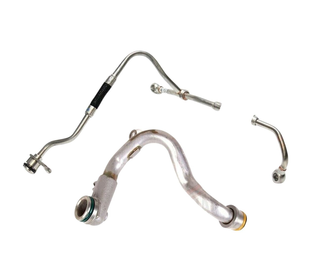 08-10 Ford 6.4L Powerstroke Drain and Feed Tube Assembly 9T516 ...