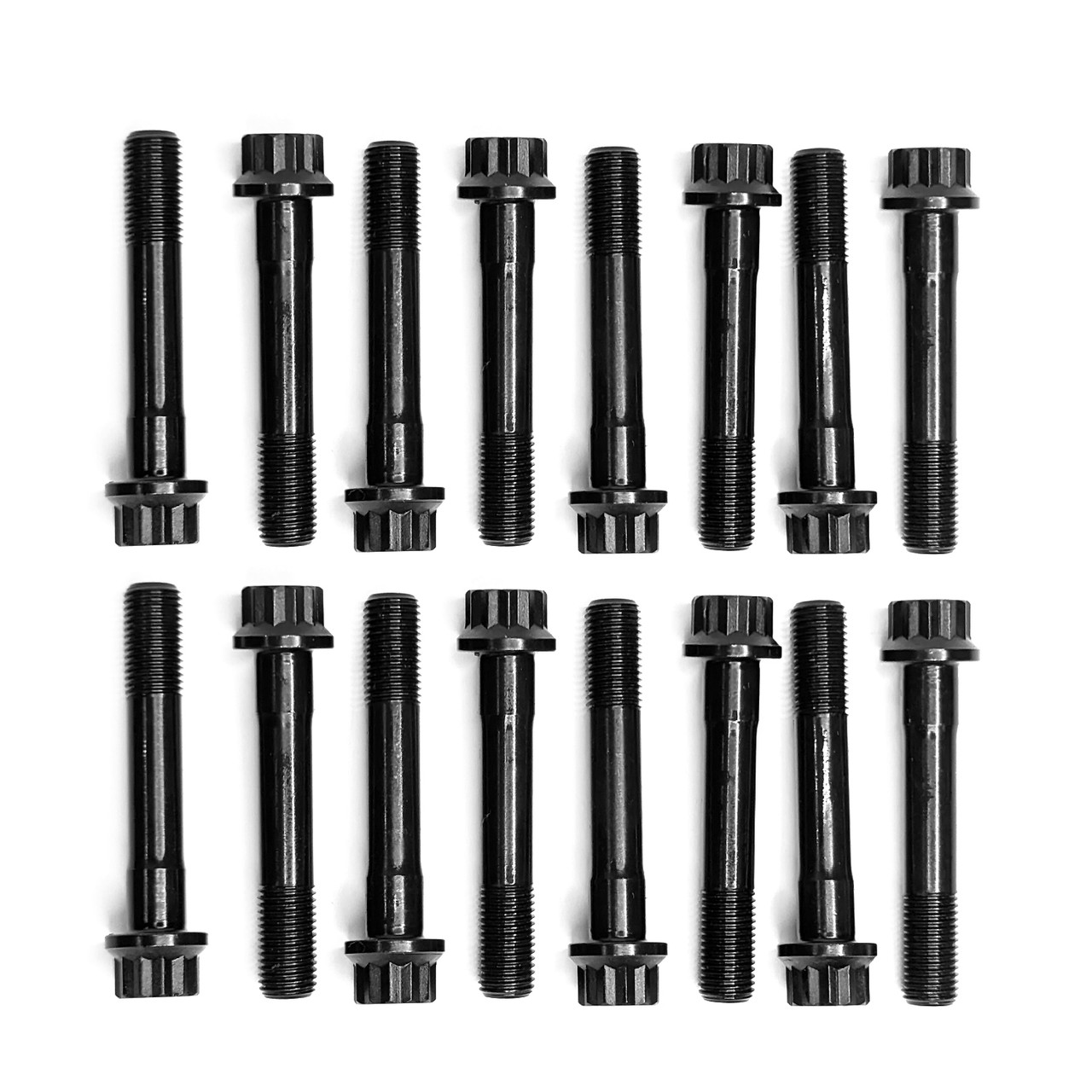Swag Performance Rod Bolt Kit For 2003-2010 Ford 6.0l/6.4l Powerstroke ...