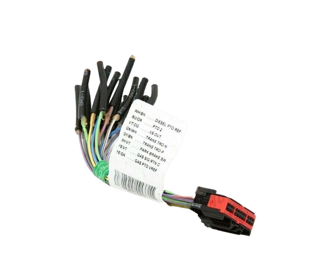 Genuine OEM Ford Wire Harness Assembly '17-18 6.8 6.2 6.7 Superduty ...