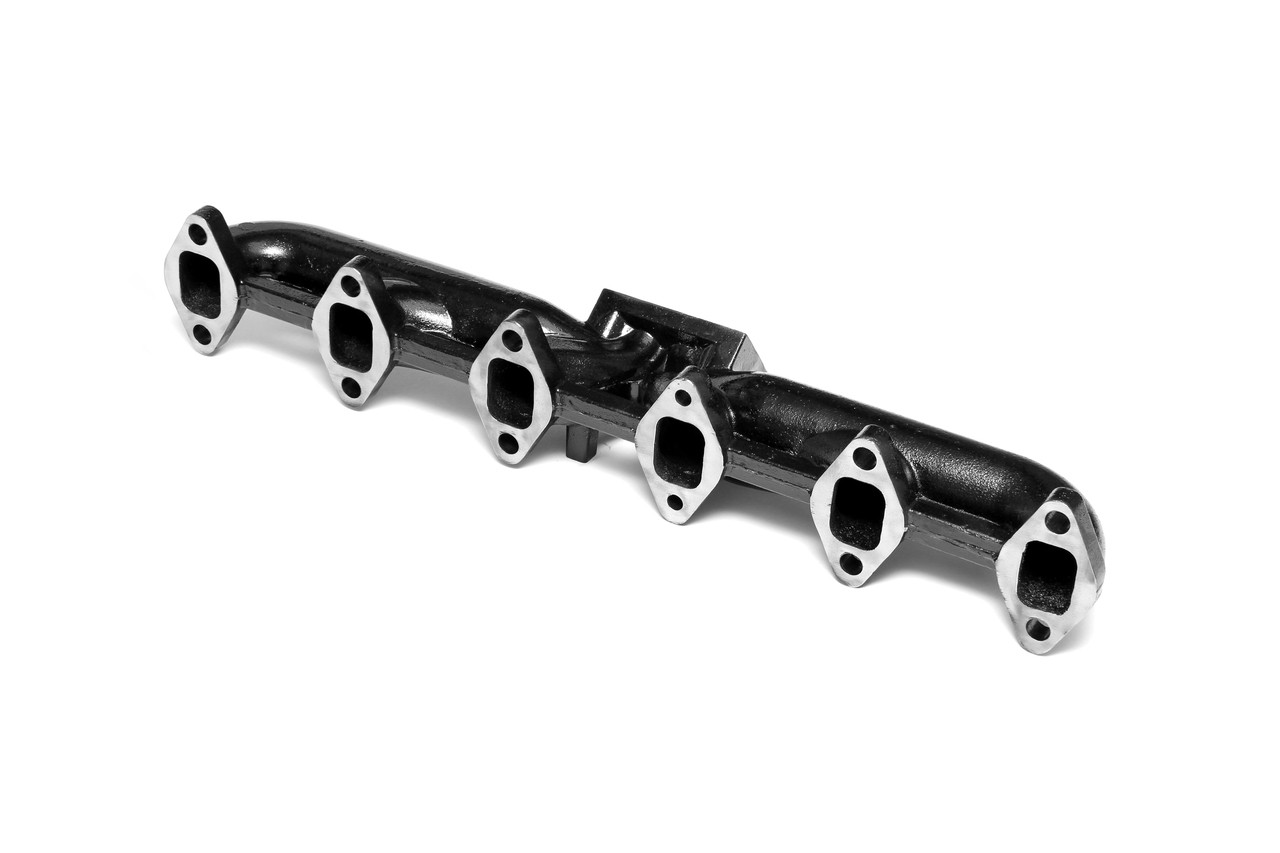 SWAG Performance HD+ Exhaust Manifold Kit - Dodge 12V 5.9L Cummins ...