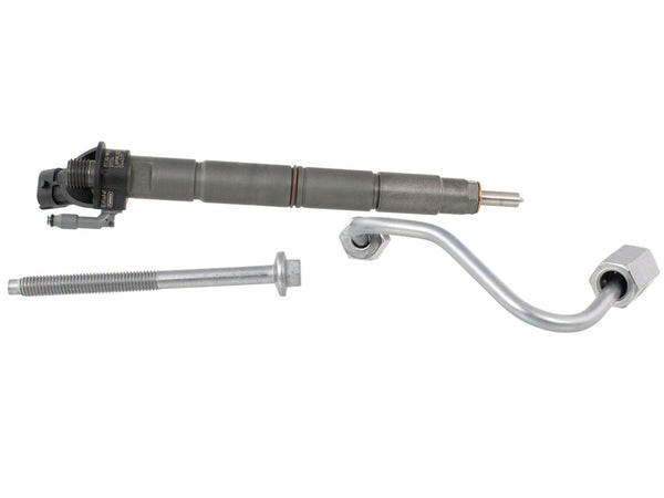 Ford Cylinders 1, 2, 7, 8 Fuel Injector Kit, 2015-2019 Ford 6.7L ...