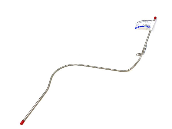 Corrosion Resistant Dipstick Tube For Ford 302 351 460 Flexible Oil ...