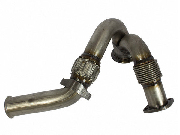 Ford Turbo Y-Pipe Assembly 2005-2007 Ford 6.0L Powerstroke 5C3Z6K854A ...