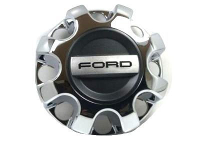 Ford OEM Chrome Wheel Cap Cover Rear SRW HC3Z-1130-F 17-22 F250 F350 ...
