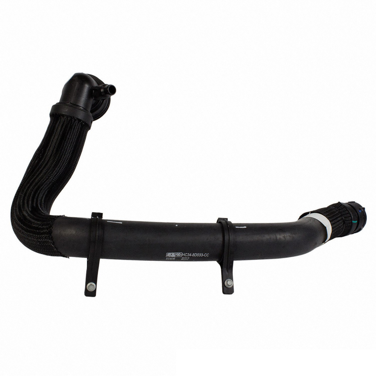 11-16 Ford 6.7L Powerstroke OEM Lower Radiator Hose - BC3Z8286E (BC3Z ...