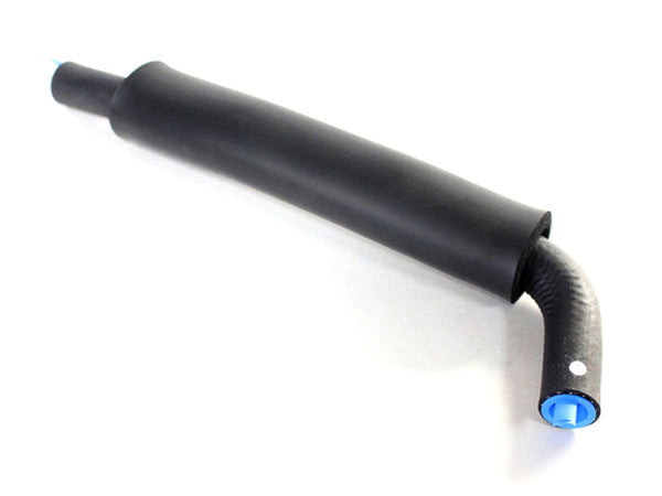 GM Fuel Filter Head Outlet Hose 2001-2004 GM 6.6L Duramax LB7 97216065 ...