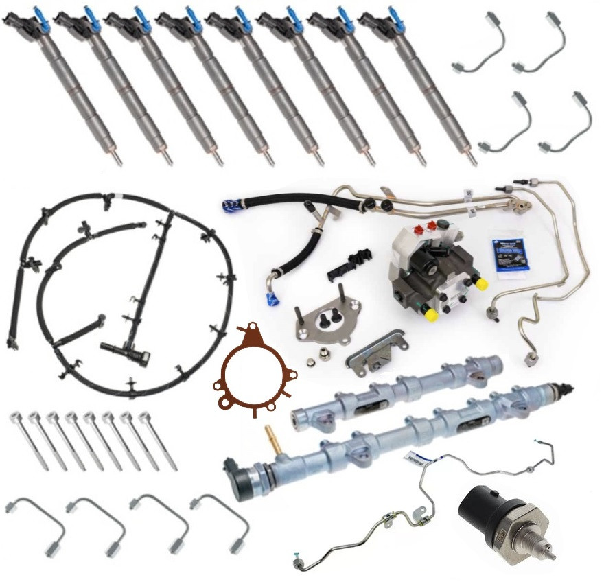 2017 Powerstroke Disel Reapir Kit