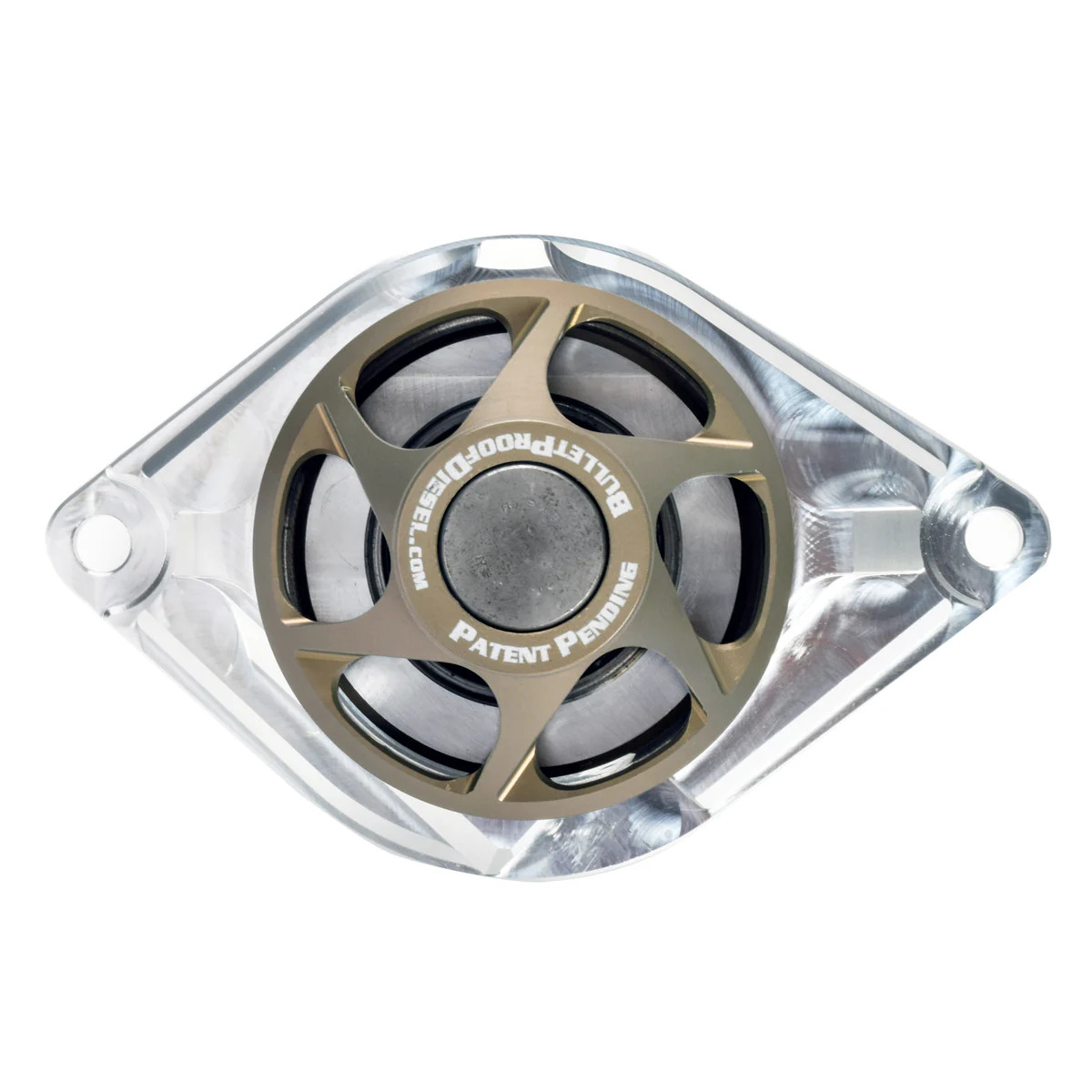 BULLETPROOF DIESEL WATER PUMP - 5.9 / 6.7 CUMMINS DIESEL ...