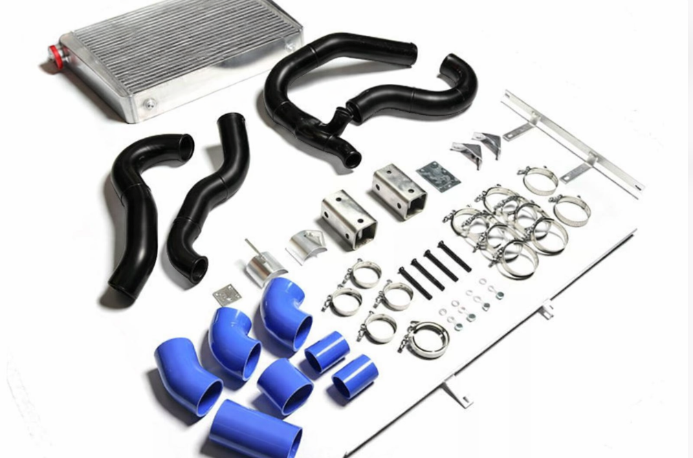 OBS INTERCOOLER KIT - 94-97 FORD 7.3L POWERSTROKE DIESEL (SWF-6K775-OBSKIT)