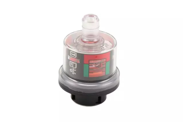 OEM AIR FILTER MINDER / RESTRICTION METER - 99-06 GM TRUCKS / SUV'S ...
