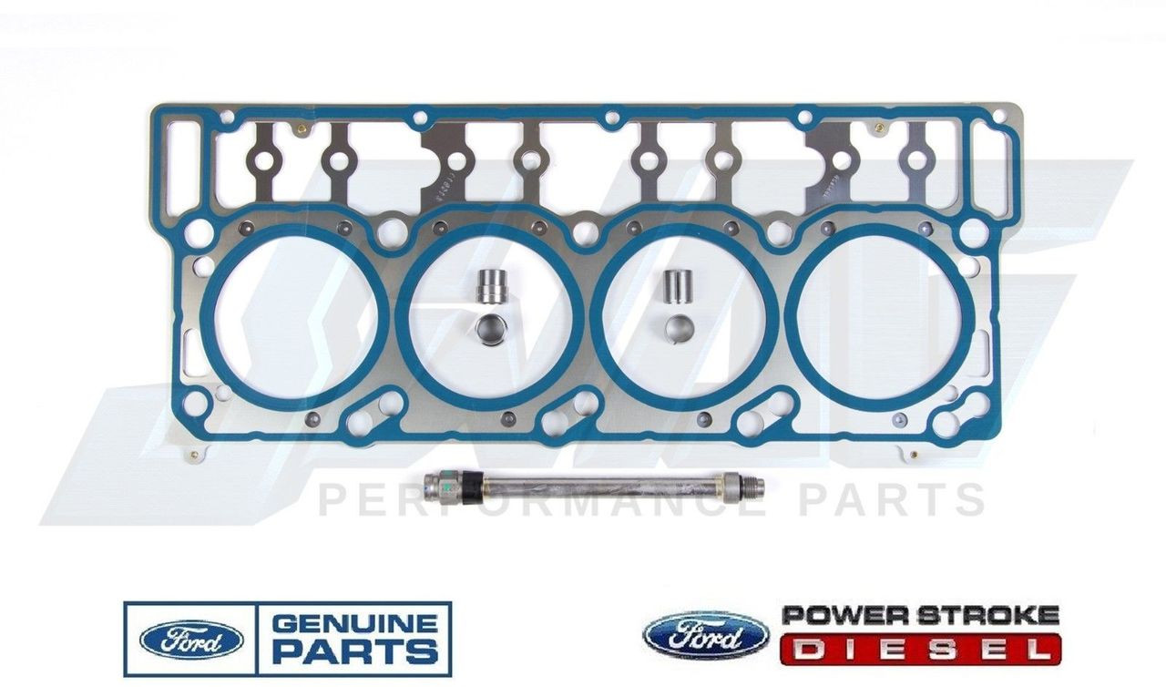 6.0L POWERSTROKE DIESEL OEM GENUINE FORD 18MM EARLY CYLINDER HEAD GASKET