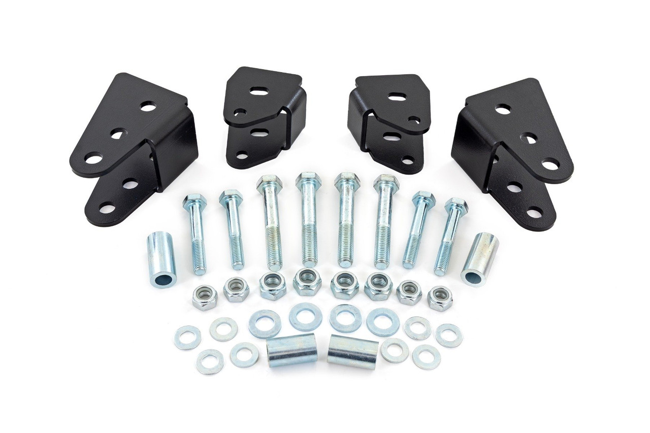 Rough Country - 2 Inch Lift Kit Kawasaki Teryx KRX 4 1000 - 92097 ...