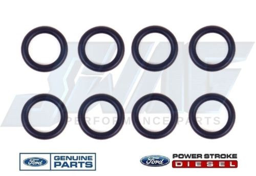 FORD 6.0 6.0L POWERSTROKE DIESEL OEM GLOW PLUG HARNESS ORING KIT (W300965)