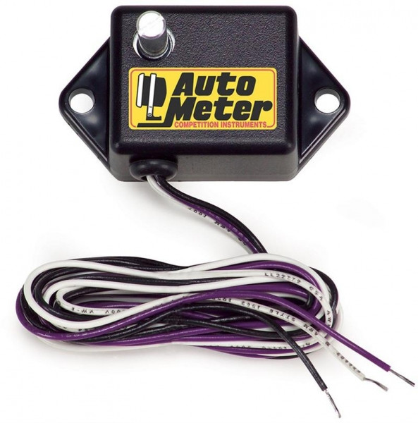 Auto Meter 9114 Led Lighting Dimmer For Use W/ Auto Meter Led Gauges ...