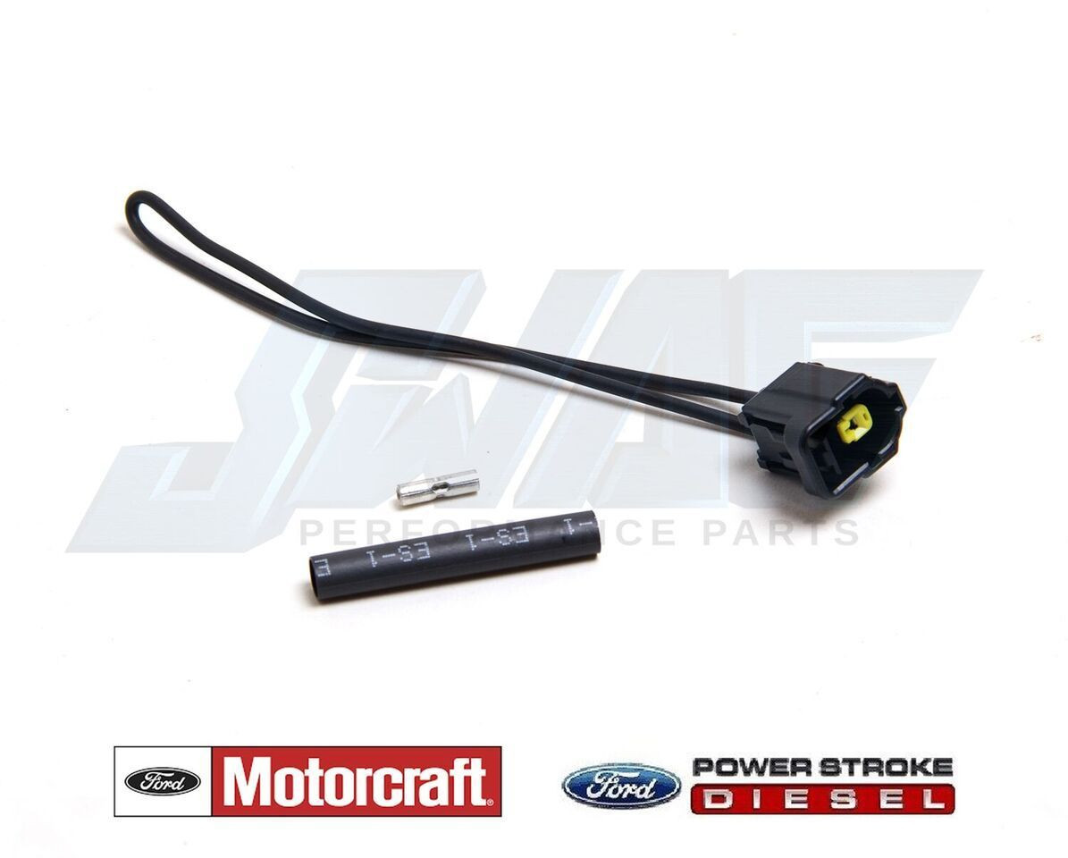 MOTORCRAFT FORD 7.3L POWERSTROKE DIESEL ENGINE OIL PRESSURE SENDING ...