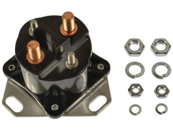 Standard Motor Starter Relay - Fender Mounted (SS613)