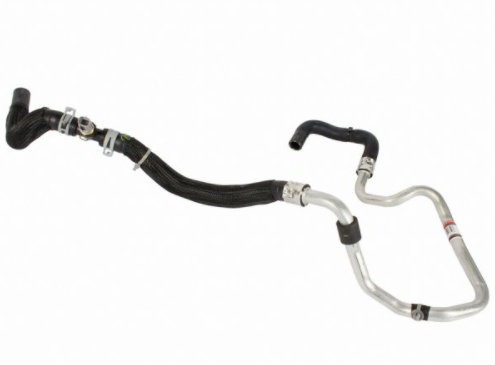 11-16 Ford 6.7L Powerstroke Motorcraft Coolant By-pass Hose ...