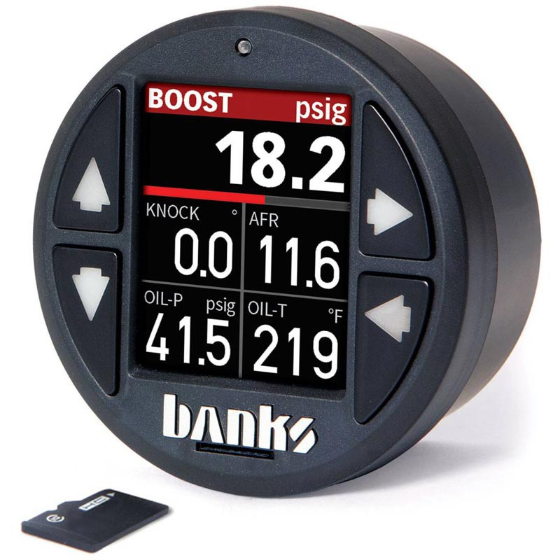 Banks Power Idash 1.8 Datamonster Upgrade Kit For 2003-2005 Dodge Ram 5 ...