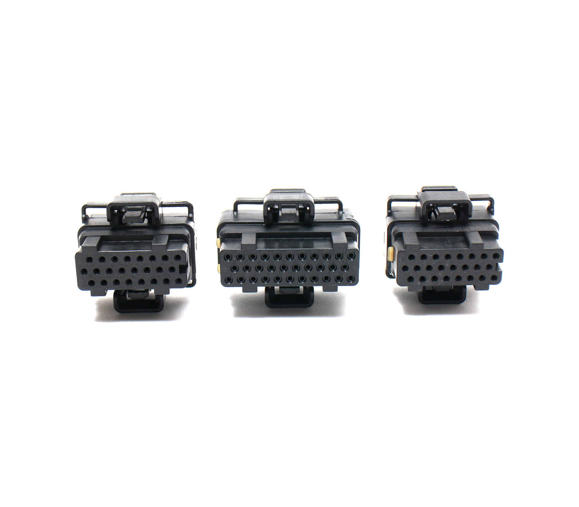 SWAG PERFORMANCE FORD 6.0 6.0L POWERSTROKE DIESEL FICM CONNECTOR SHELLS ...