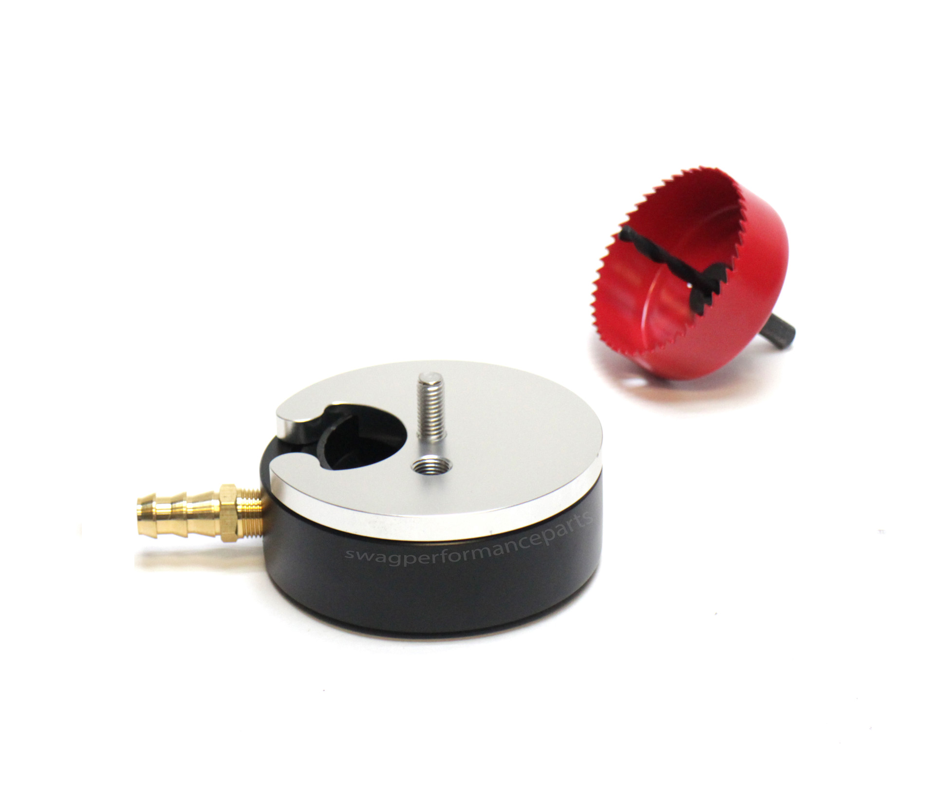 SWAG PERFORMANCE BASIC FUEL TANK SUMP KIT - FOR CUMMINS POWERSTROKE ...