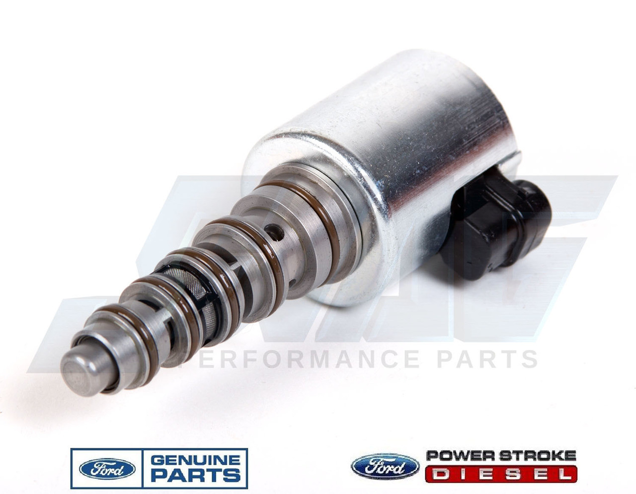 FORD 6.0 6.0L POWERSTROKE DIESEL OEM GENUINE FORD VGT VARIABLE GEOMETRY ...