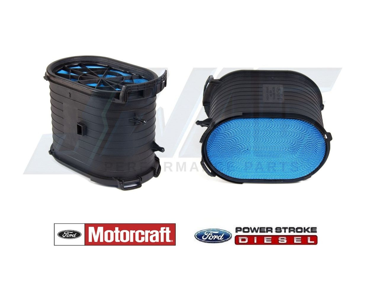 MOTORCRAFT 6.0 6.0L POWERSTROKE DIESEL OEM FAN CLUTCH (4C3Z-8A616-AA ...