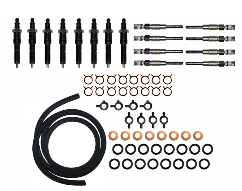 SWAG Performance IDI Diesel Injector Tune-up Kit - NEW ...
