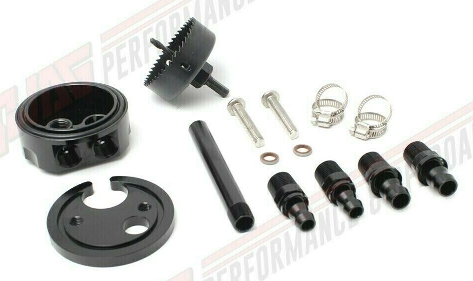 SWAG PERFORMANCE BUILT-IN RETURN FUEL TANK SUMP KIT - FOR CUMMINS ...