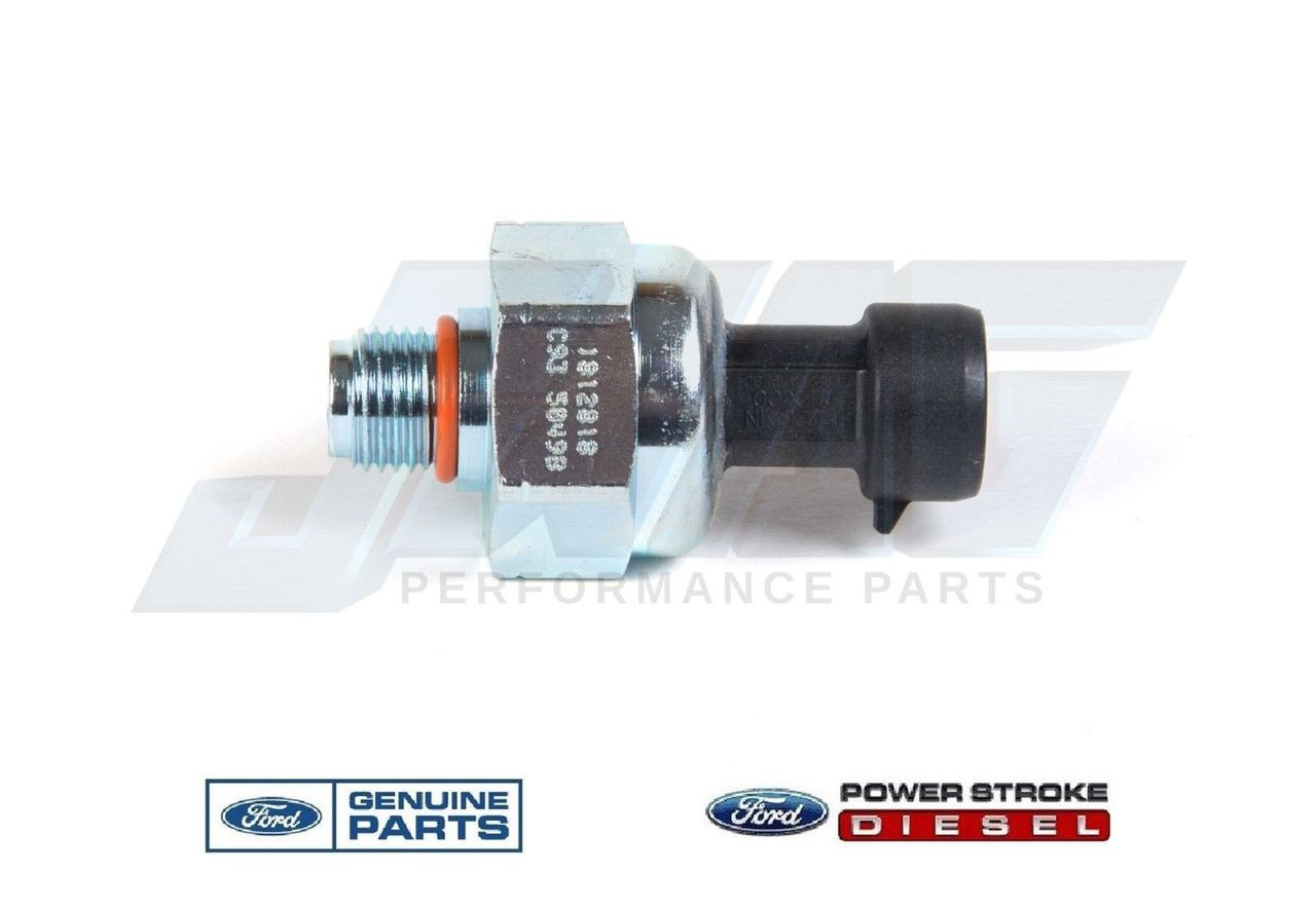 FORD 7.3L POWERSTROKE DIESEL OEM INJECTOR CONTROL PRESSURE SENSOR - ICP ...