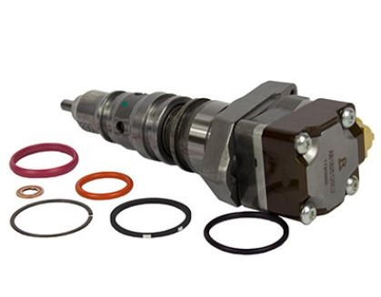 MOTORCRAFT FORD 7.3L POWERSTROKE DIESEL OEM STOCK FUEL INJECTOR NOZZLE ...