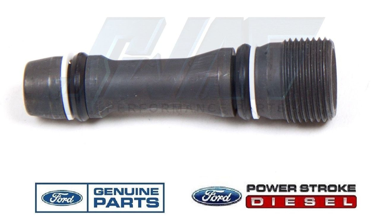 FORD 6.0 6.0L POWERSTROKE DIESEL OEM DUMMY PLUG (W302908)