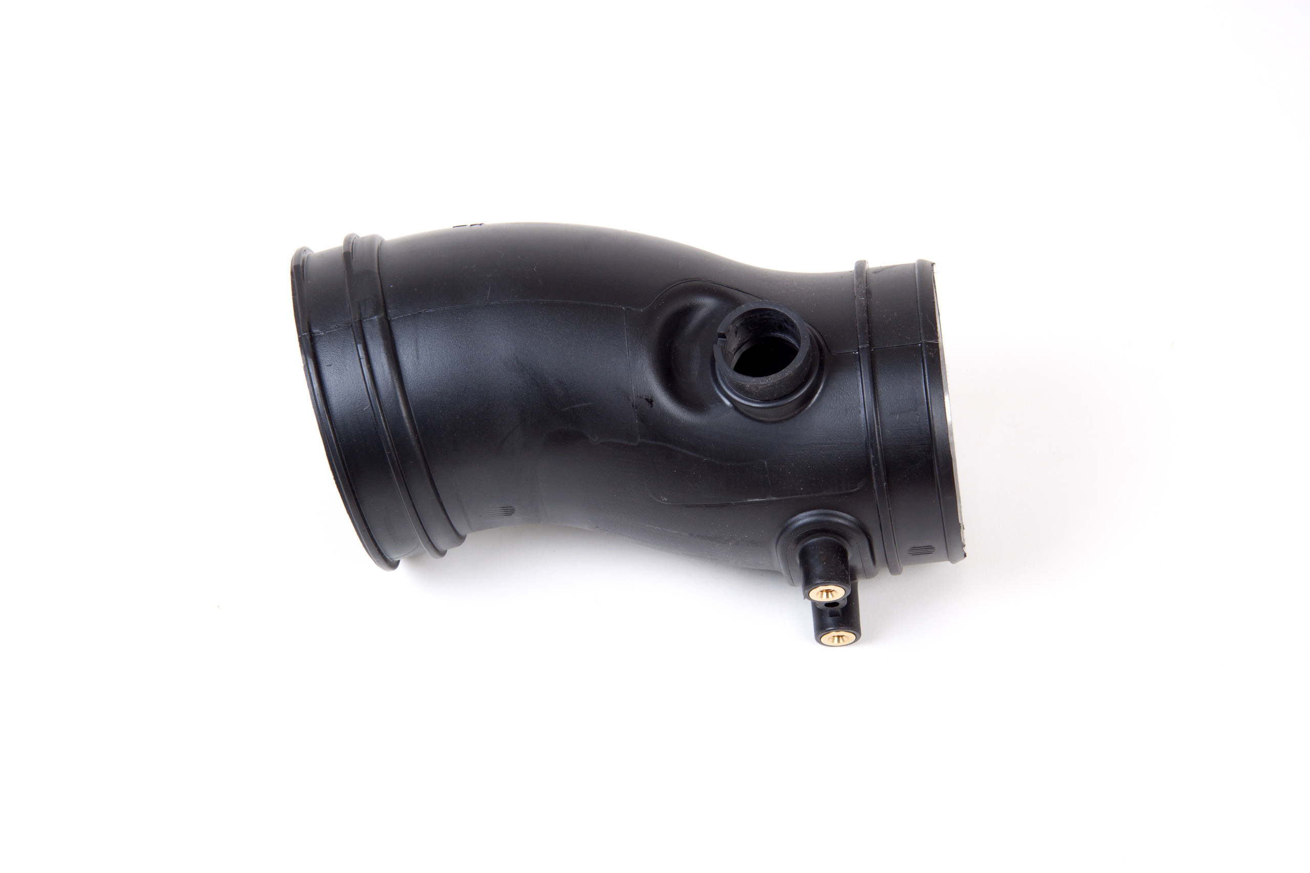 FORD 6.0 6.0L POWERSTROKE DIESEL OEM UPDATED TURBO OIL DRAIN TUBE