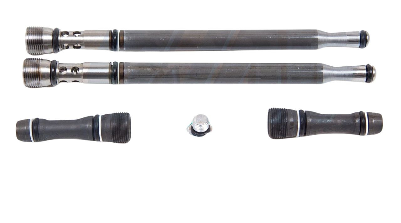 6.0L POWERSTROKE DIESEL OEM GENUINE FORD STAND PIPE DUMMY PLUG KIT