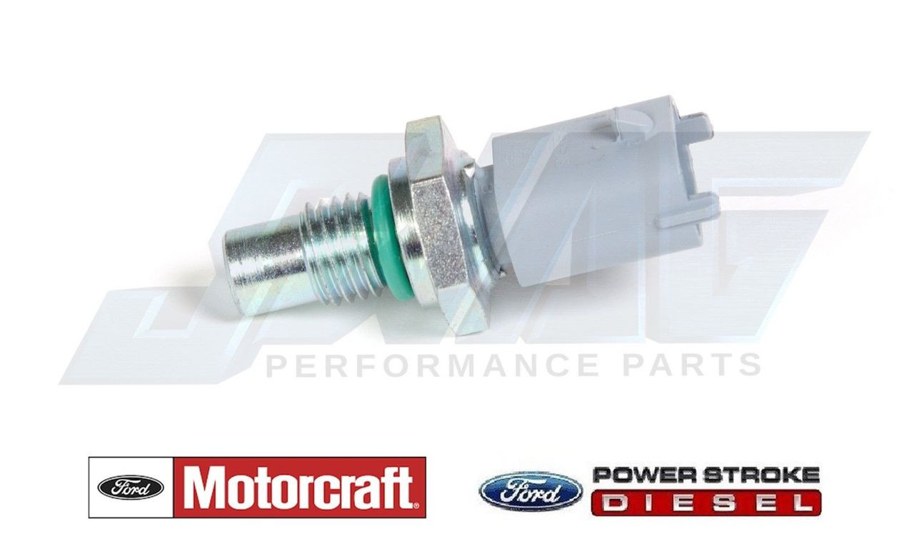 MOTORCRAFT FORD 6.0 / 6.4 POWERSTROKE DIESEL ENGINE OIL / COOLANT ...