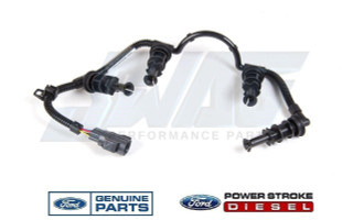 FORD 6.0 6.0L POWERSTROKE DIESEL OEM GLOW PLUG HARNESS ORING KIT (W300965)
