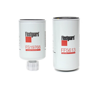 Fleetguard Fuel Filter & Water Separator For ALL Airdog Fuel Systems ...