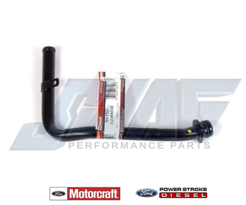 FORD 6.0 6.0L POWERSTROKE DIESEL OEM GENUINE FORD FRONT COVER HEATER ...