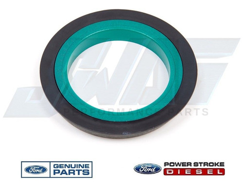 FORD 7.3L POWERSTROKE DIESEL OEM FRONT MAIN CRANKSHAFT SEAL (F4TZ-6700-A)